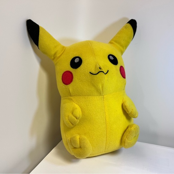 Pokemon | Toys | Pokemon Pikachu 9in Plush Nintendo Toy Factory Stuffed ...